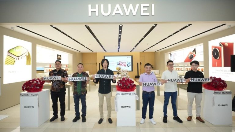 Huawei Buka HUAWEI Experience Store Baru, Lokasinya di Gandaria City ...